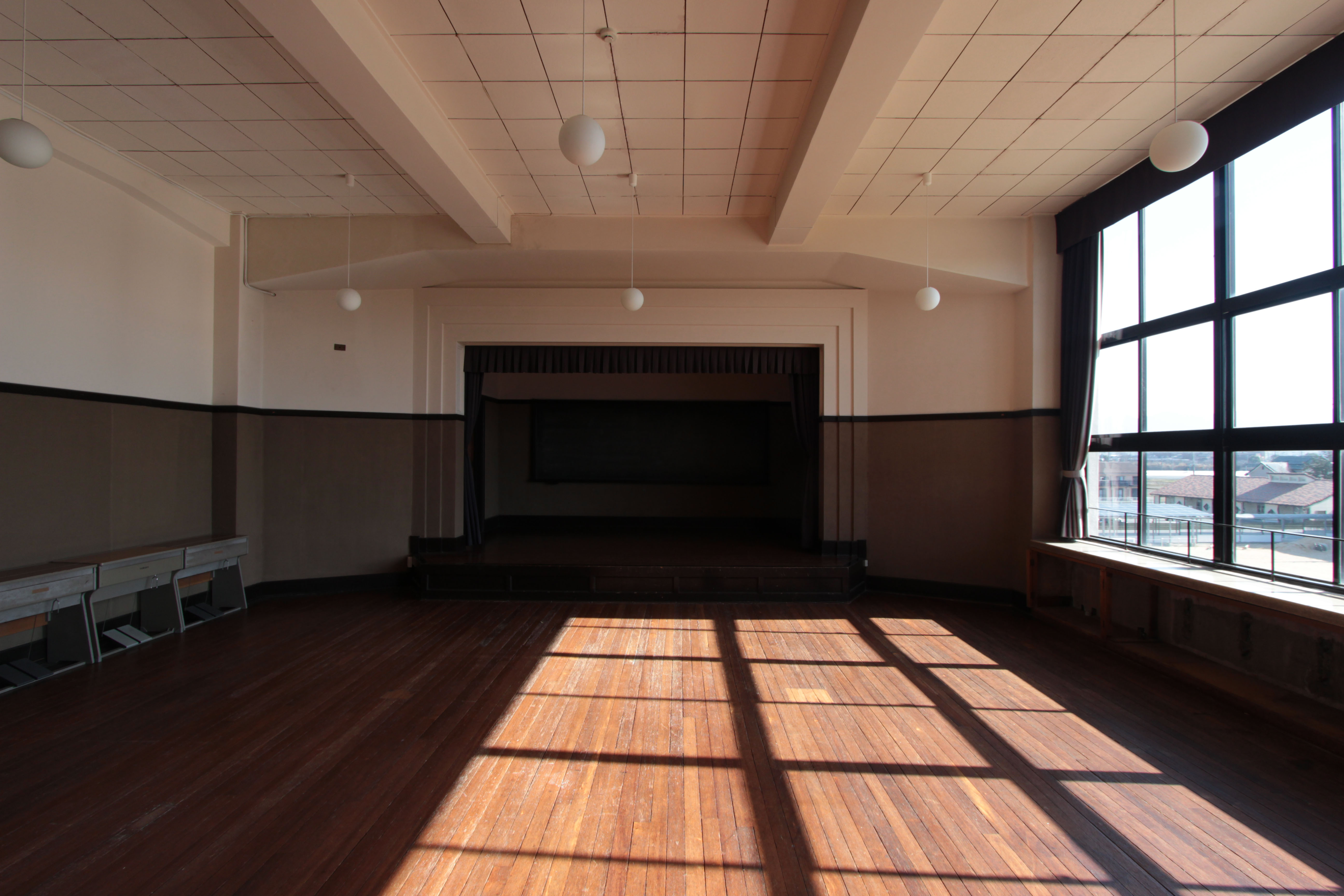 Toyosato Music Room