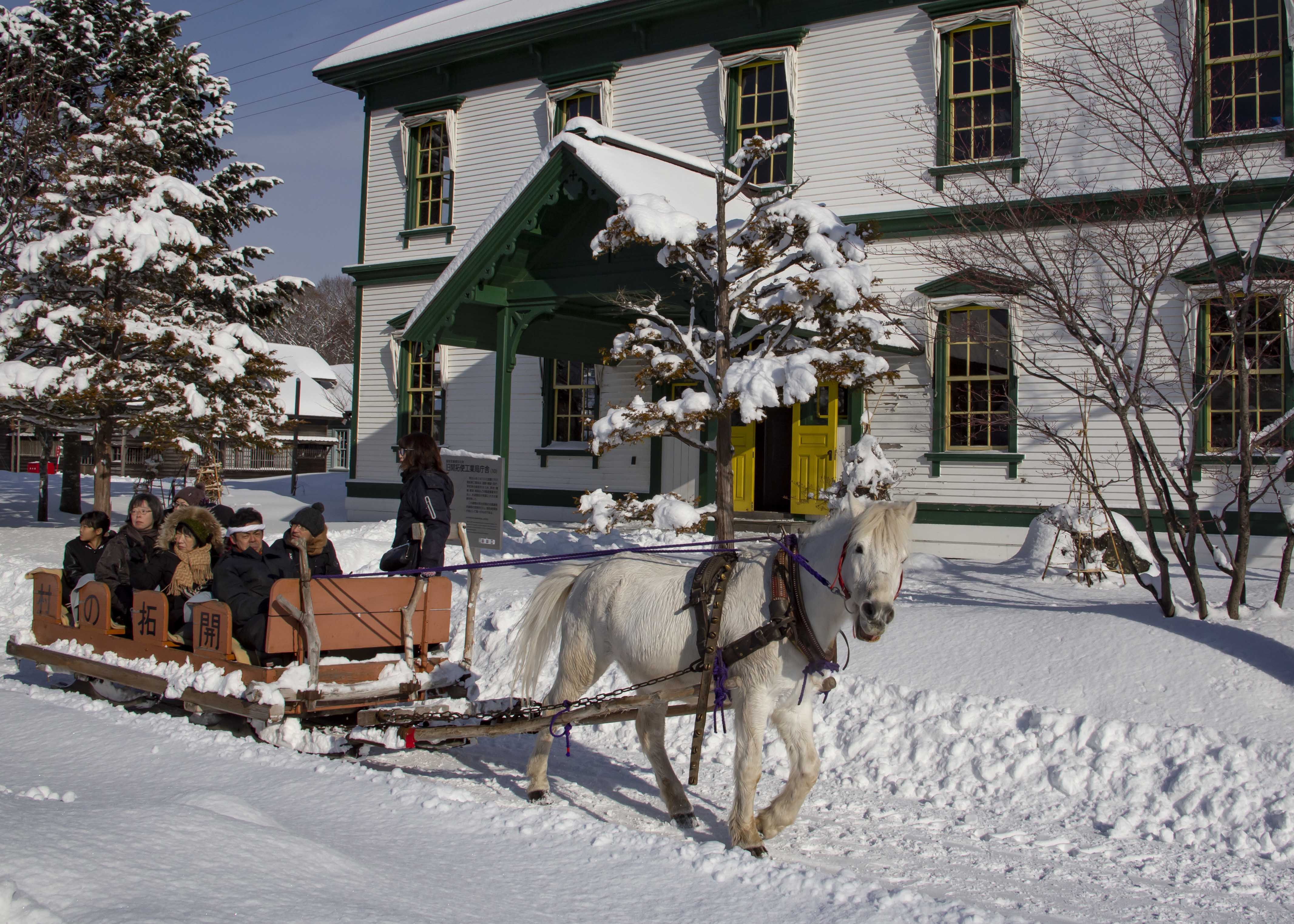 Sleigh Ride