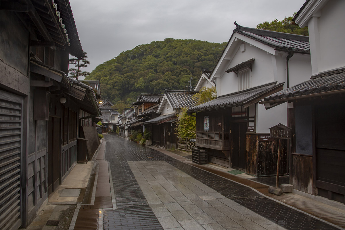 Takehara City Historic District | Lead Adventure Forum